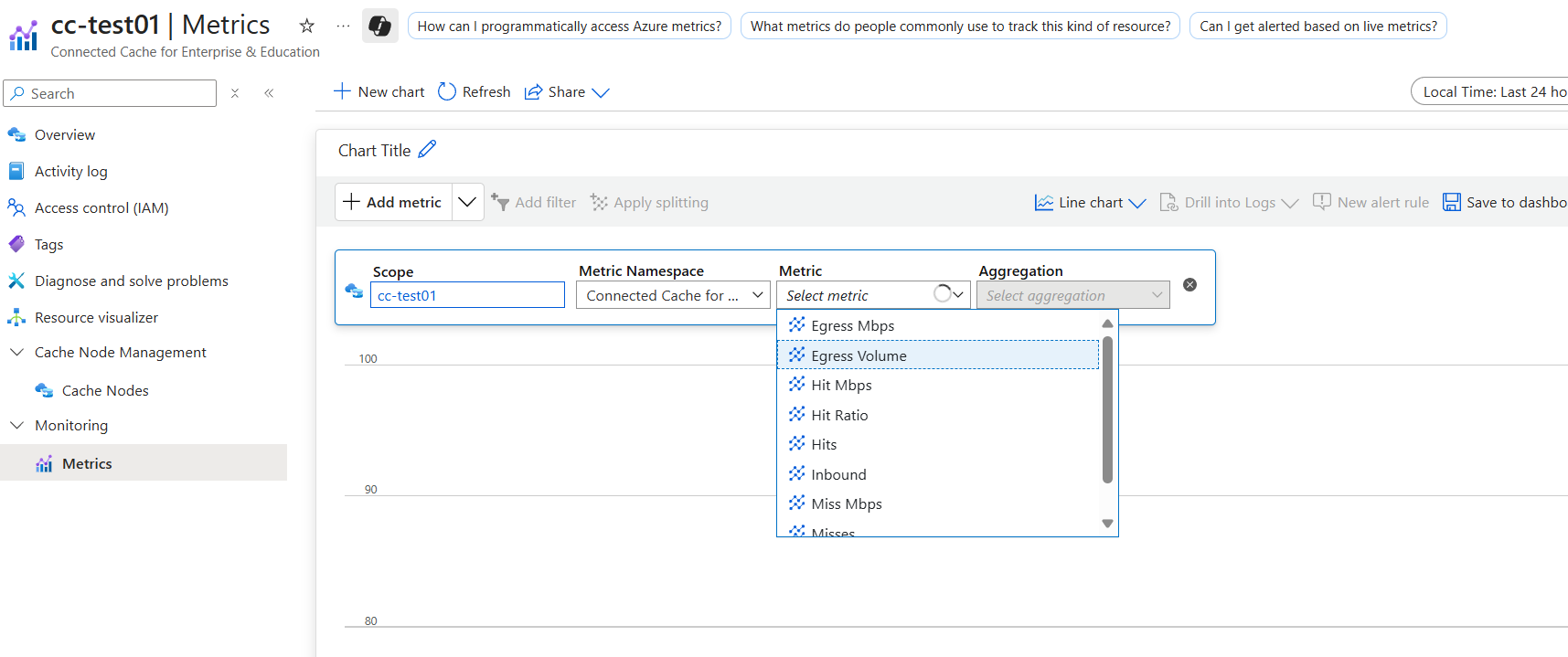 Microsoft Connected Cache for Enterprise and Education - Deployment guide - Mindcore Techblog