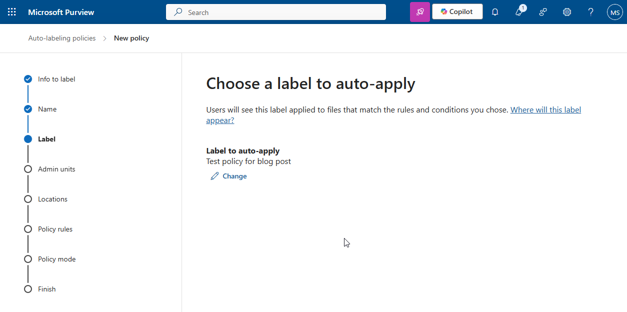 Microsoft Purview - Enabling Sensitivity (Purview) Labels for documents ...