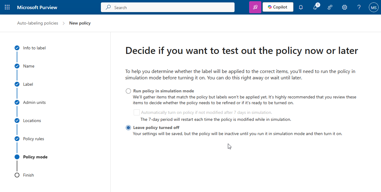 Microsoft Purview - Enabling Sensitivity (Purview) Labels for documents ...