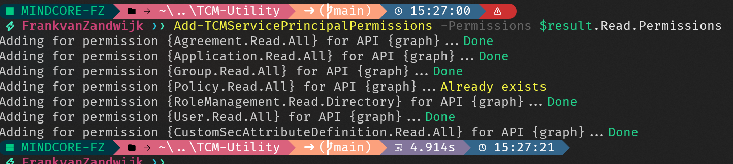 First look: Unified Tenant Configuration Management APIs - Mindcore ...